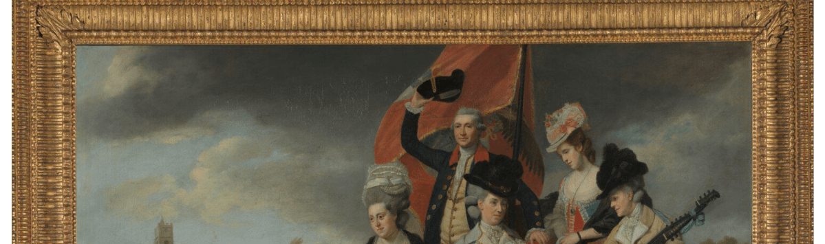 Centres of gravity in the history curriculum: the Sharp family – lobworth